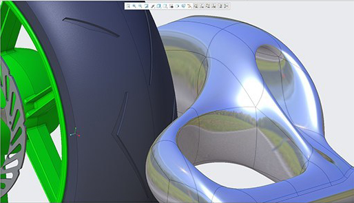 Glöm CAD som STAPELVARA: Om PTC, Creo 6.0 och renässansen inom design ...