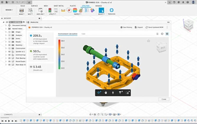 PLM: ”Fusion 360-plattformen vinner användare från SOLIDWORKS,” hävdar ...