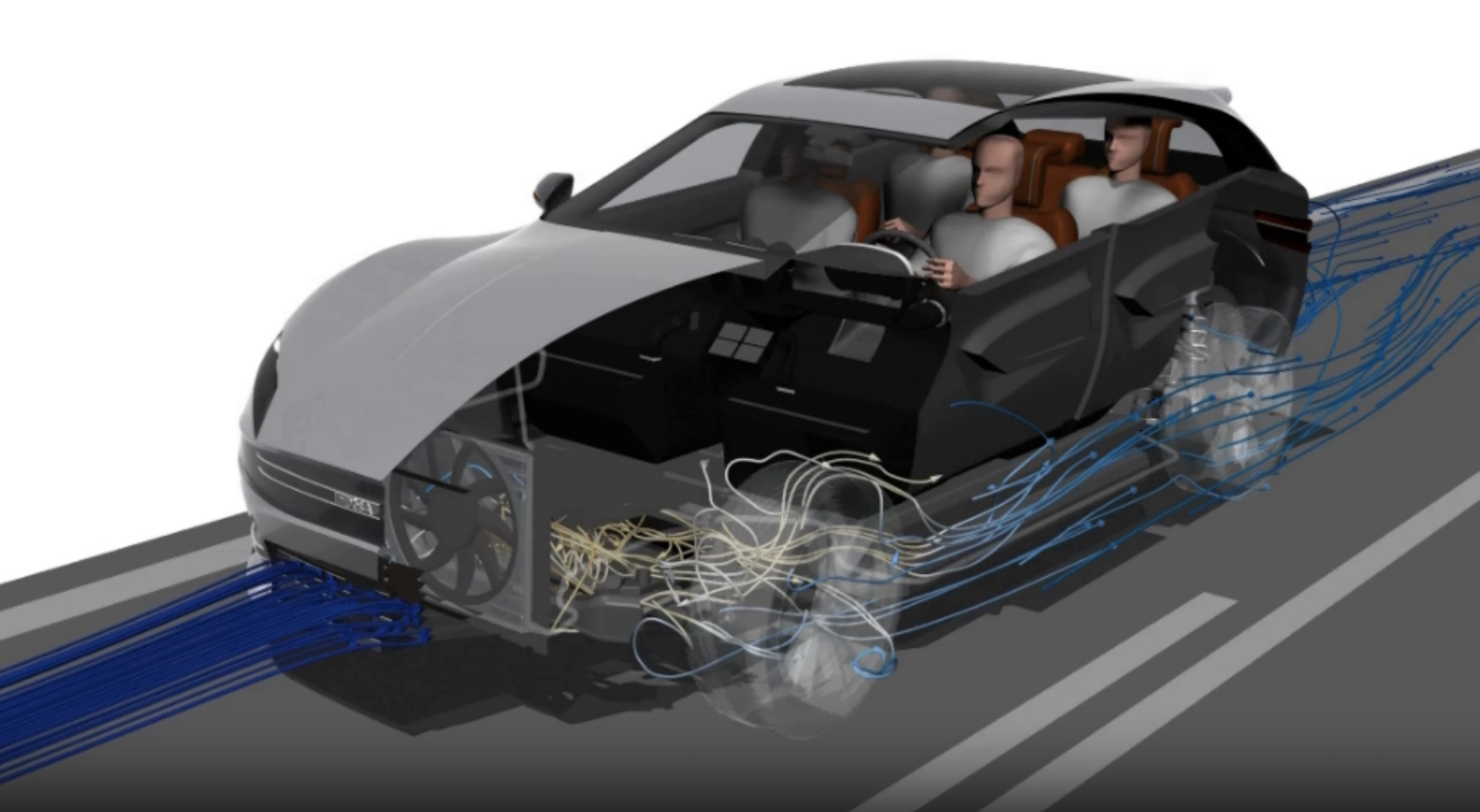SIMULERING & ANALYS: Därför är nya STAR-CCM+ 2023 mycket mer än ”bara ...