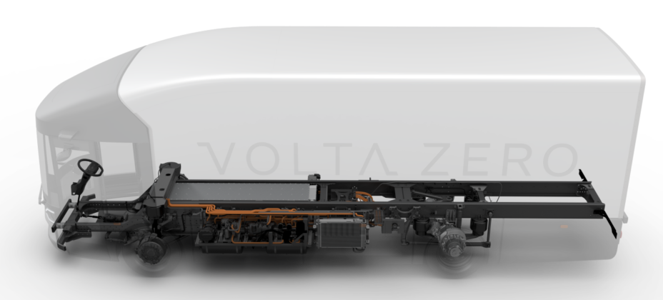 EL-LASTBILAR: Volta Zero tillbaka på banan igen – byter ut 3EXPERIENCE ...