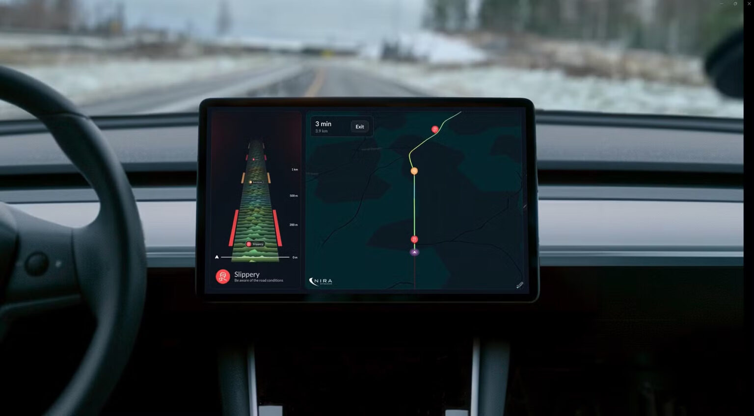 VW Owned NIRA Dynamics Unveil an Integrated Data Set Combining AI Road ...