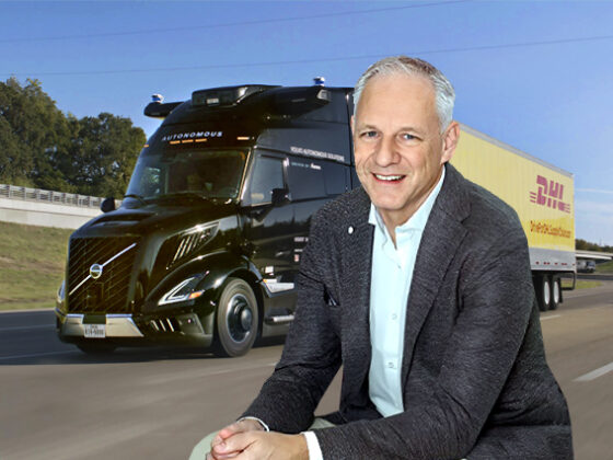 Volvo Group Takes Further Steps in Autonomous Truck Development | PLM ...