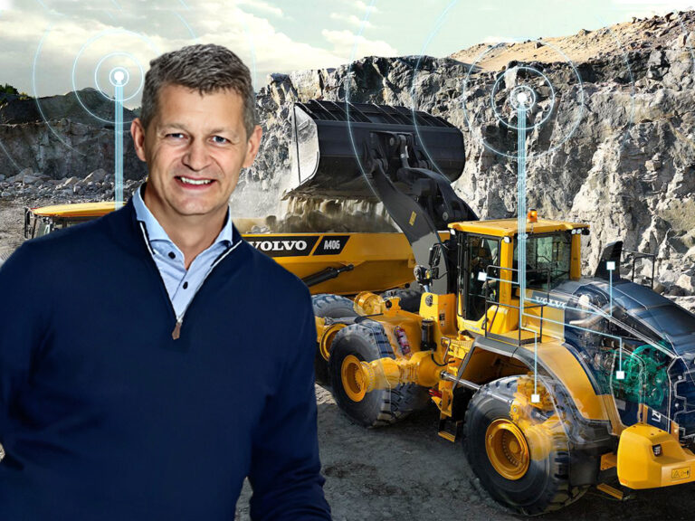 Volvo CE Supercharges Its Product-as-a-Service Approach With $700 ...