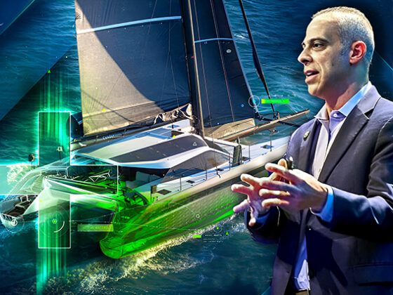 PTC’s CAD-chef Brian Thomson sätter nya tekniksegel på CREO, version 12 ...